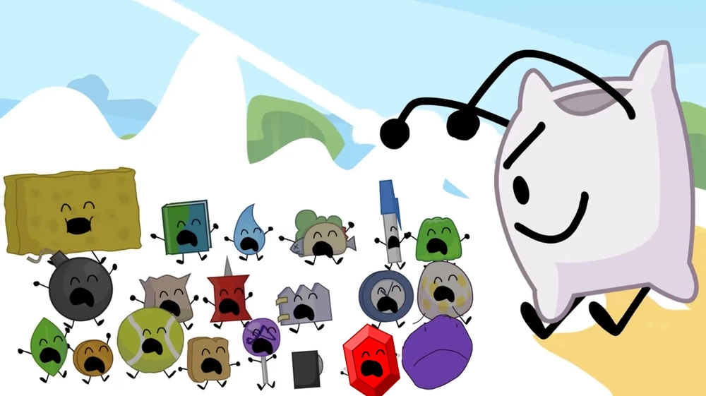 A TPOT 7 Scene but Ruby is replaced by Rubiny | Fandom