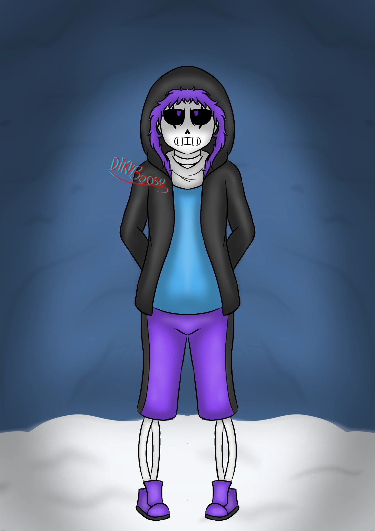 Avenger sans: el esqueleto que decidio ser olvidado por todos para ...