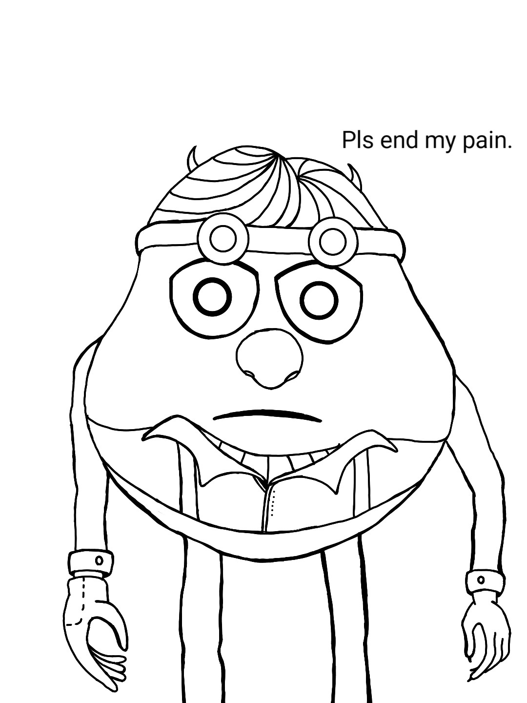 Well look who's back | Fandom