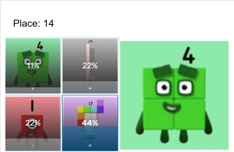 numberblocks battle 7 | Fandom