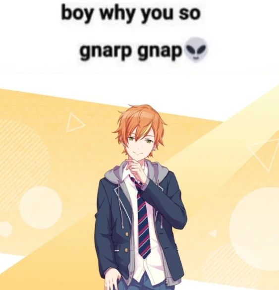 gnarp gnap 👽 | Fandom