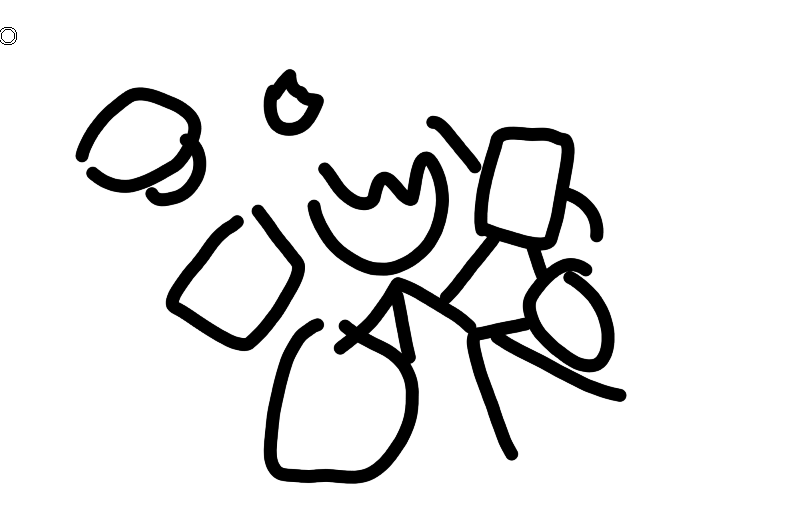 okay this is the finished drawing guys i'm done here it is] ˚. | Fandom