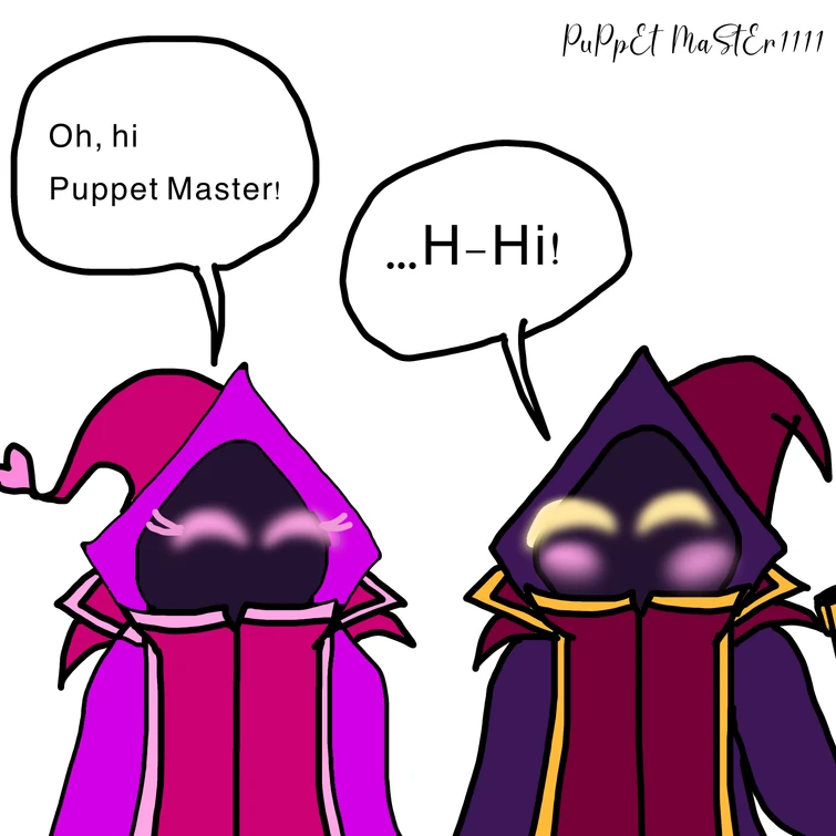 All posts by PuPpEt MaStEr1111 | Fandom