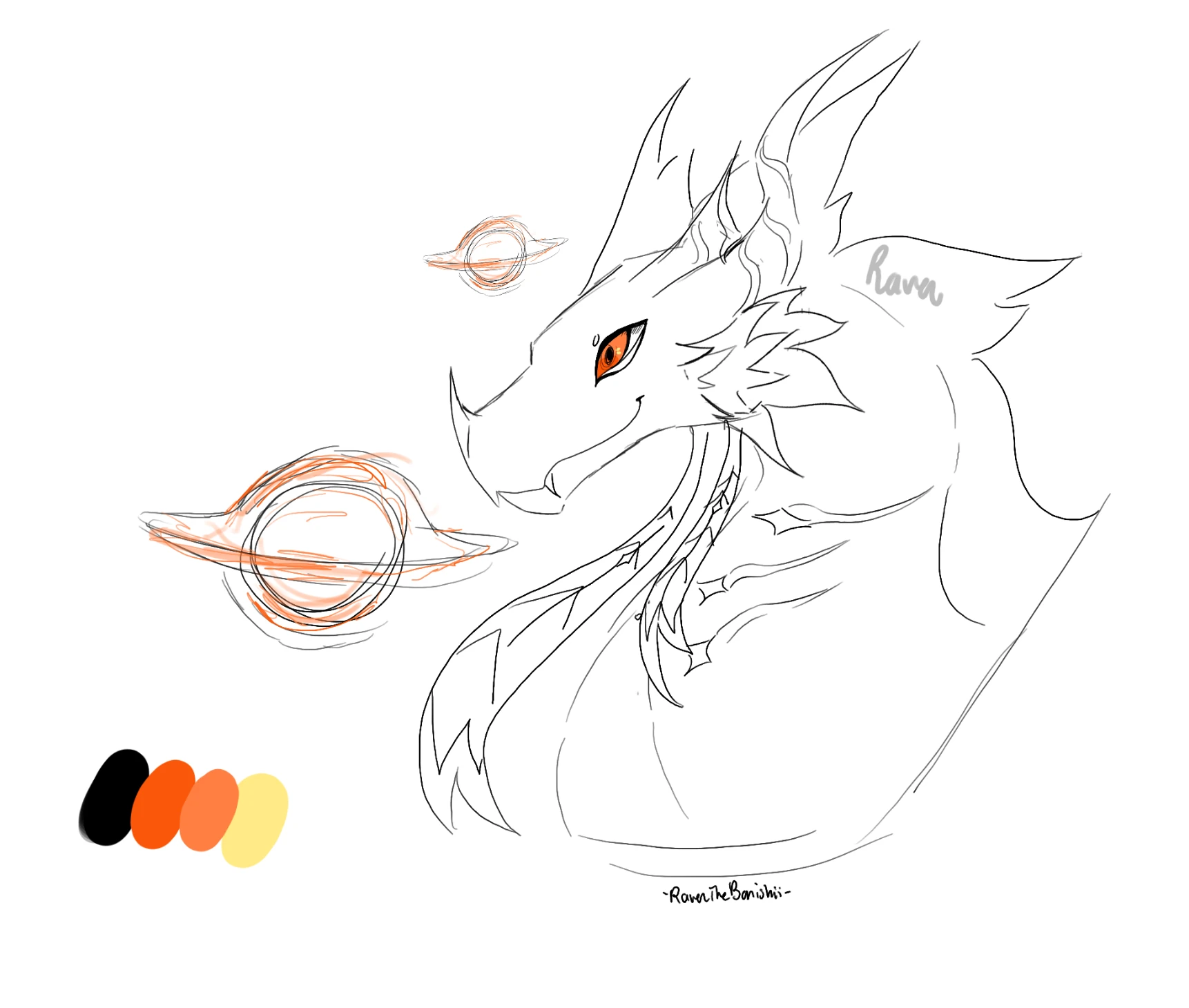 Altulis oc doodle! | Fandom