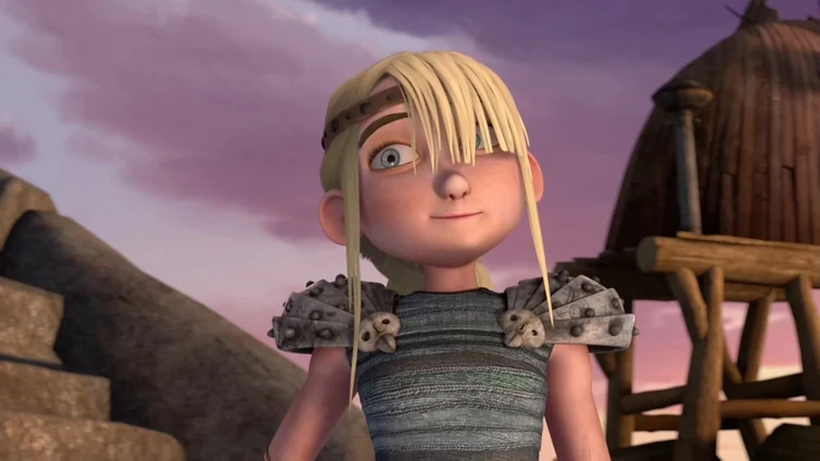 Which Astrid do you like more? | Fandom