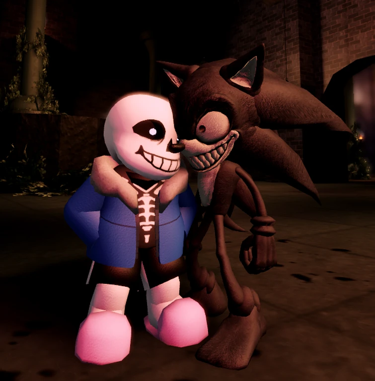 sans and 2017x chilling | Fandom
