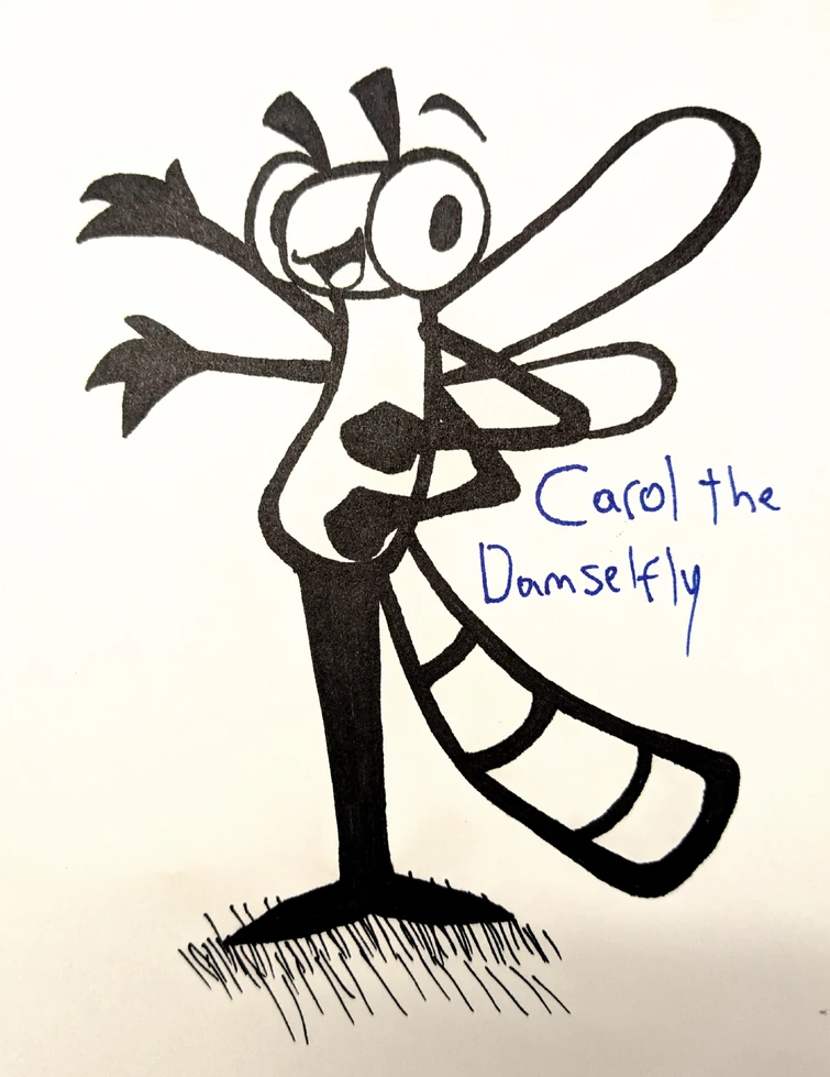 I ACCIDENTALLY DREW MY BUG GUY IN THE NUMBERBLOCK THREE RENDER POSE 😭😭😭😭 | Fandom