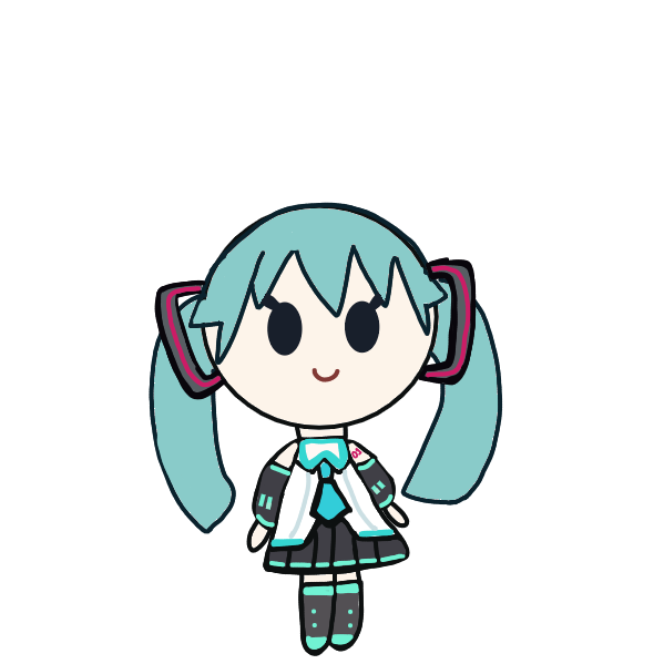 smol miku | Fandom