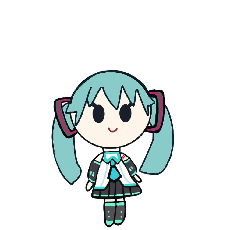 smol miku | Fandom