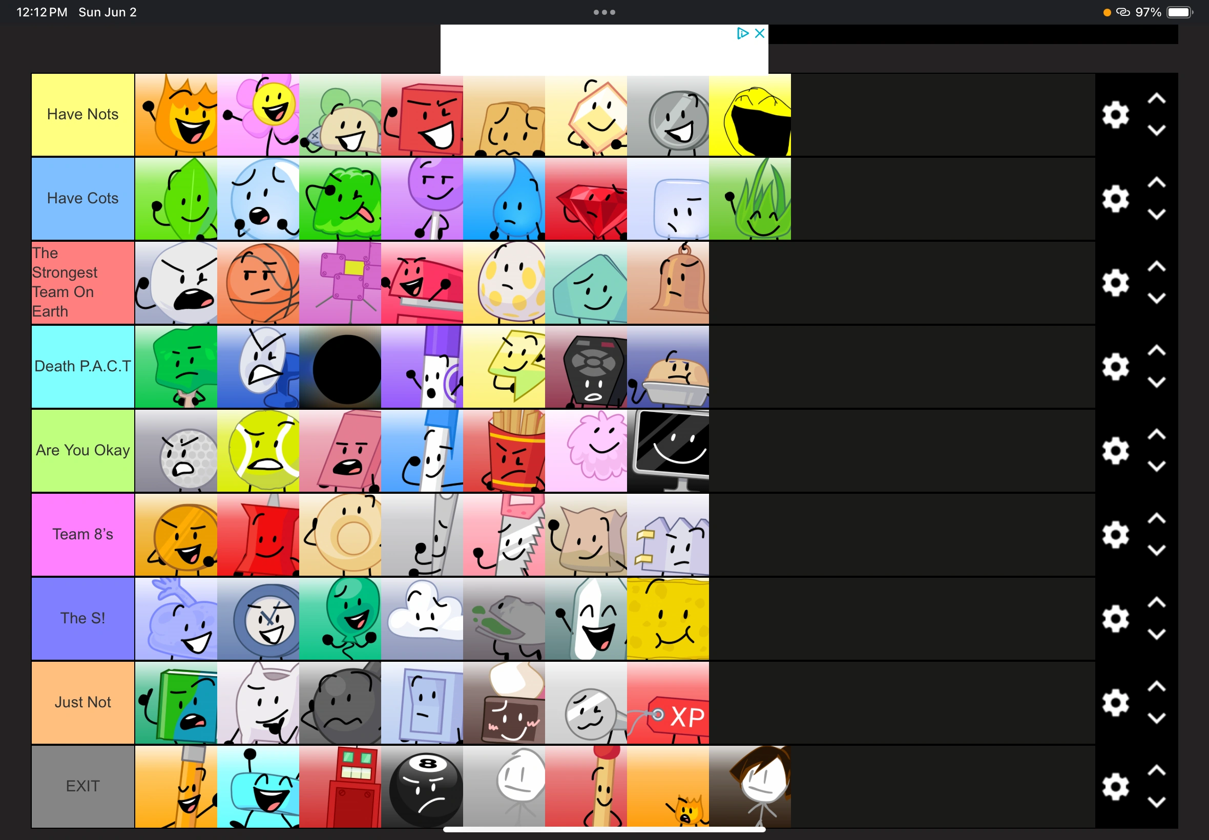 BFB Split My Way | Fandom