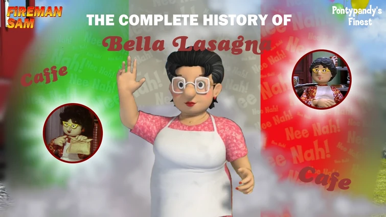 Discuss Everything About Fireman Sam Wiki | Fandom