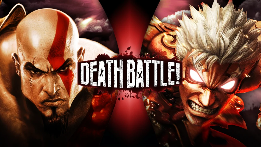 Kratos VS Asura (God of War VS Asura's Wrath) | Fandom