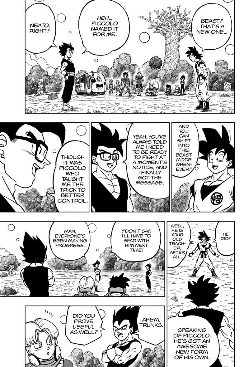 My Thoughts On Chapter 102! (HEAVY SPOILER WARNING) | Fandom