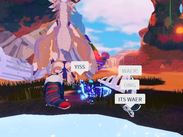 Discuss Everything About Creatures of Sonaria Wiki | Fandom