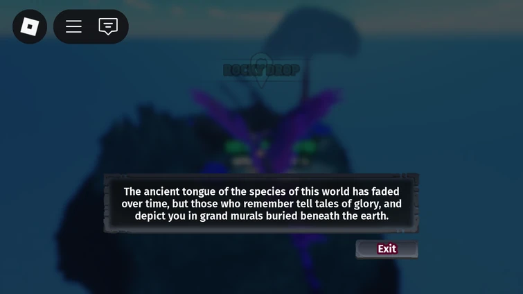 Some changes in the warden shrine dialogue (part 1) | Fandom