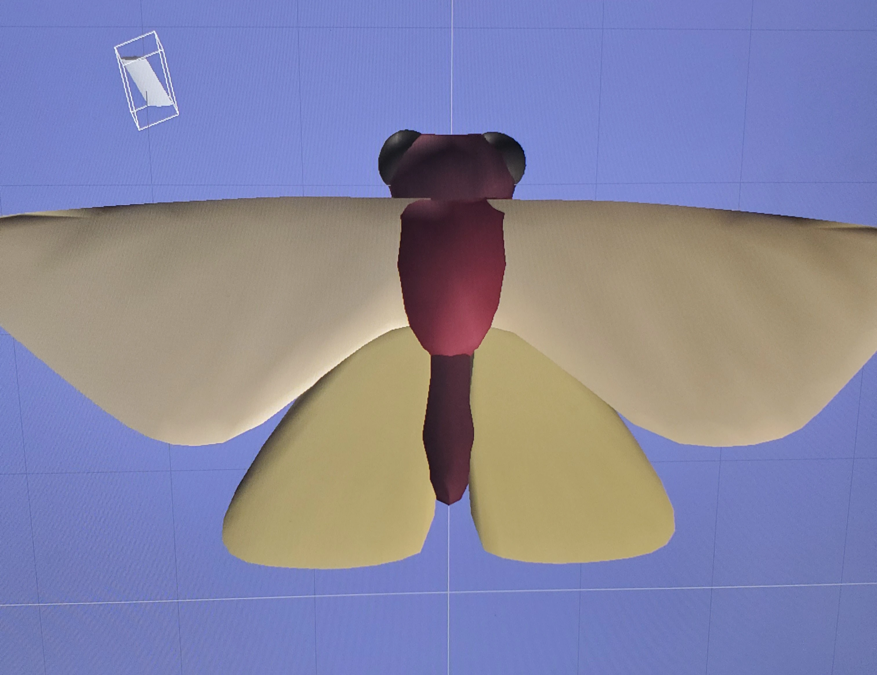 When moth (off-topic art, contains no real moths) | Fandom