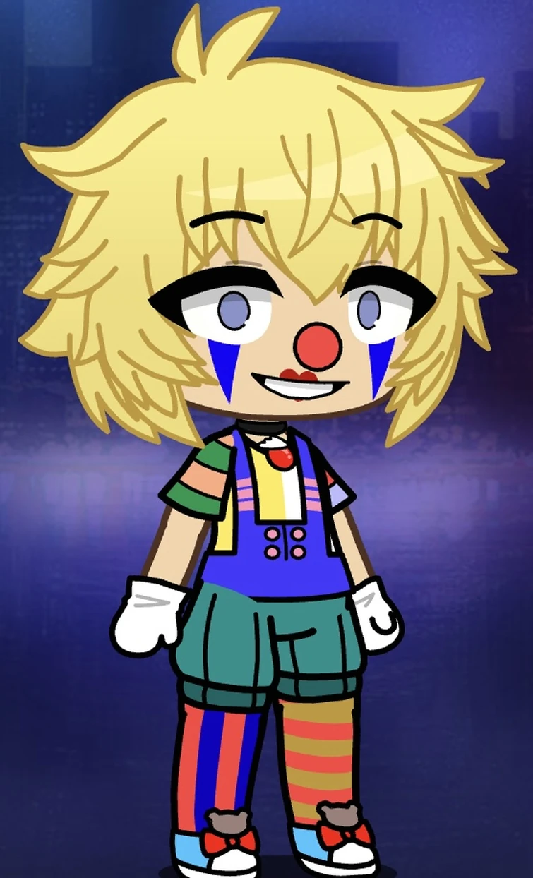 My clown oc | Fandom