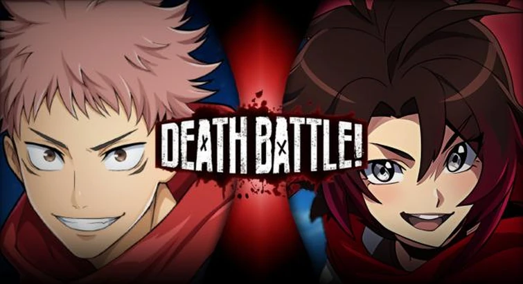 A Rose's Domain (Yuji Itadori vs Ruby Rose) | Fandom
