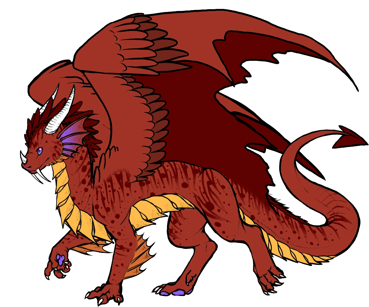 Me as a dragon | Fandom