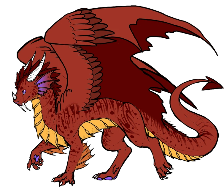 Me as a dragon | Fandom