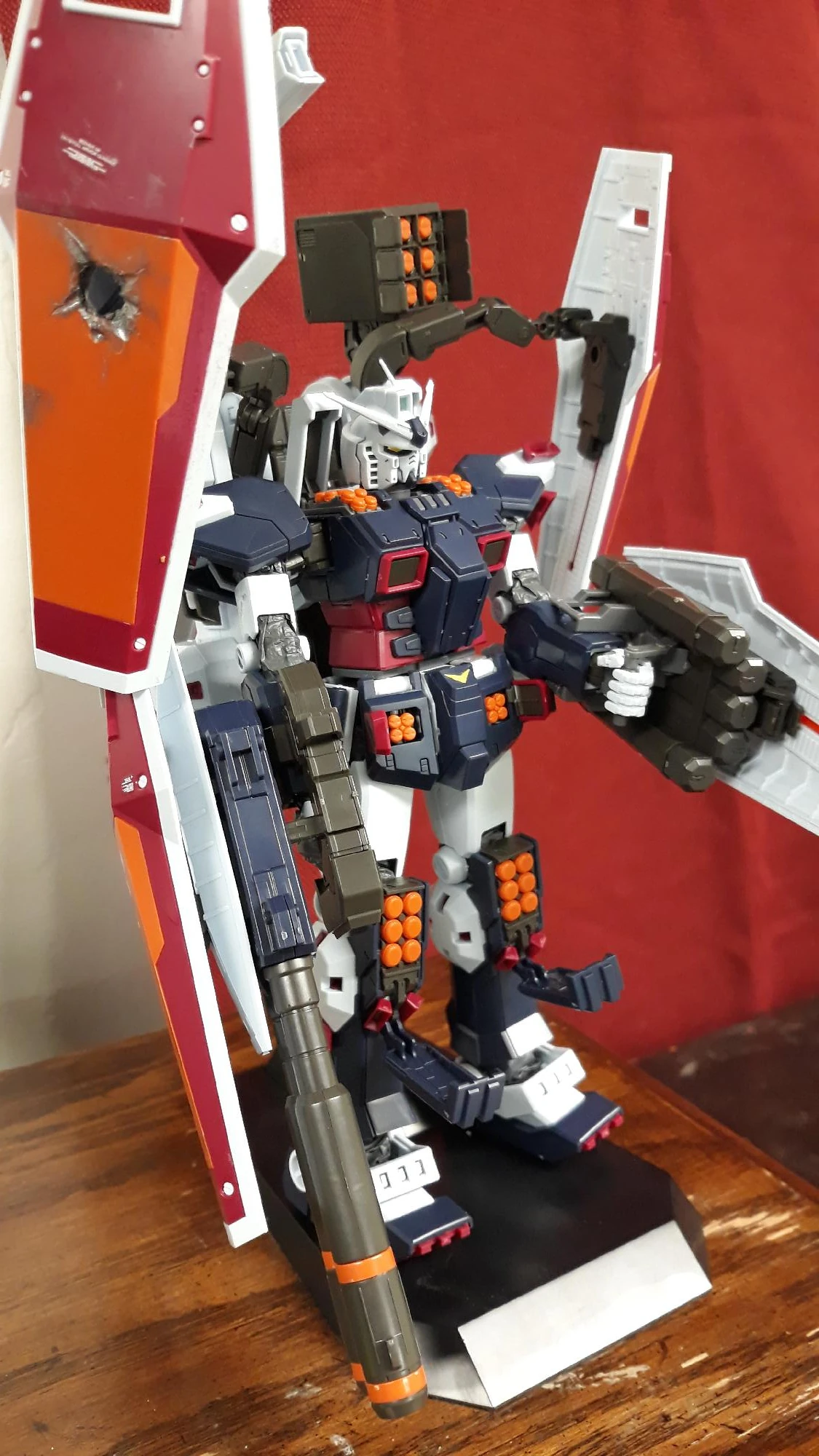 RX-78 FULL ARMOR GUNDAM | Fandom