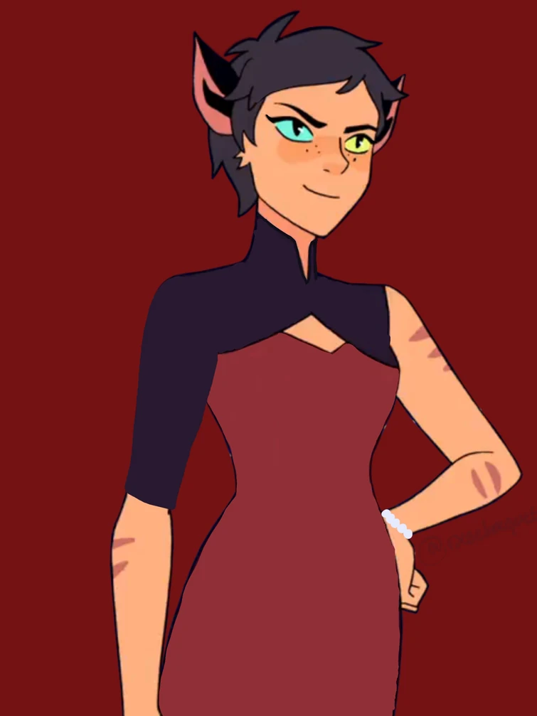 first catra artttt | Fandom