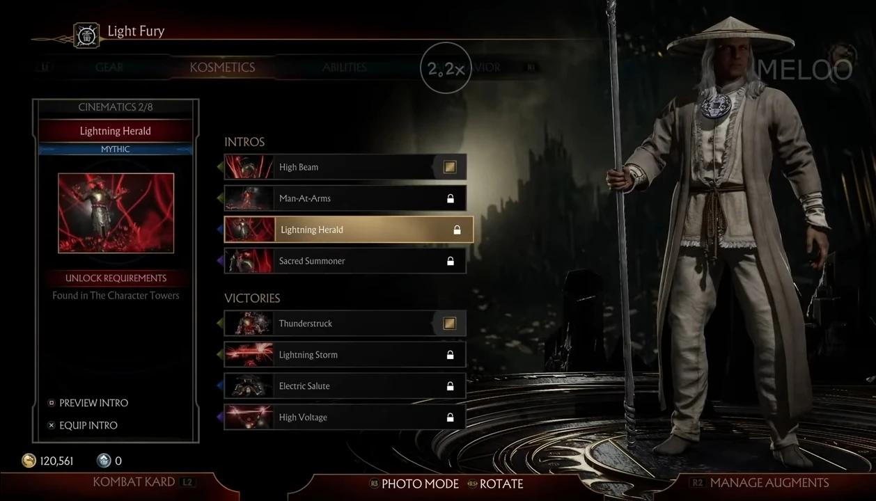 How to get this raiden skin? | Fandom