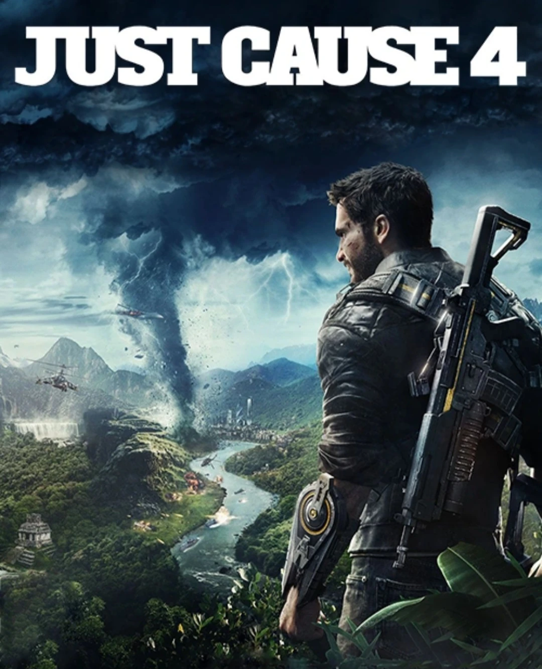 Rewriting just cause 4 | Fandom