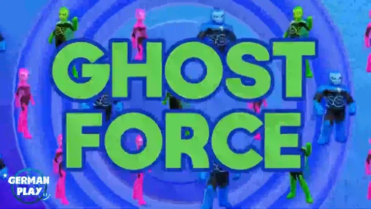La nueva serie Ghostforce está cerca | Fandom