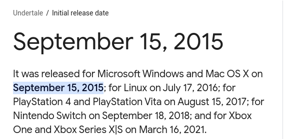 9 Years ago... | Fandom