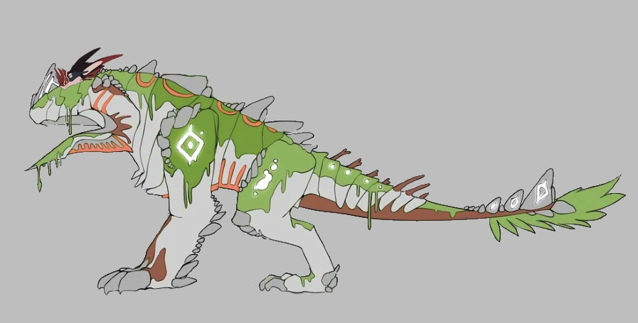 I gave gramoss a hat, what else should I add | Fandom
