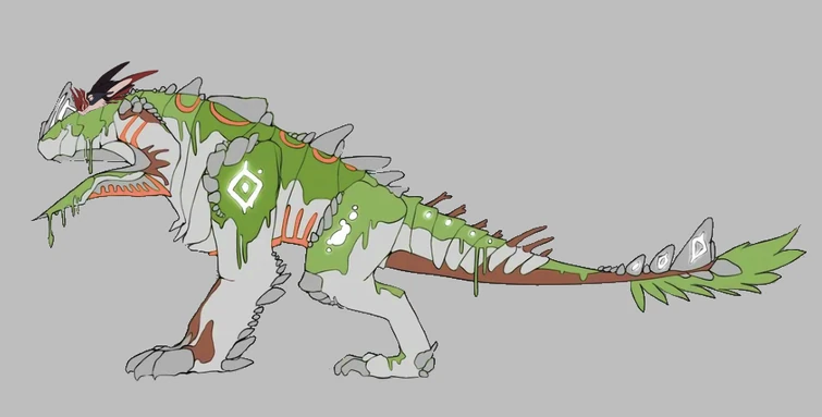 I gave gramoss a hat, what else should I add | Fandom