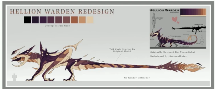 HELLION REDESIGN?!?! | Fandom