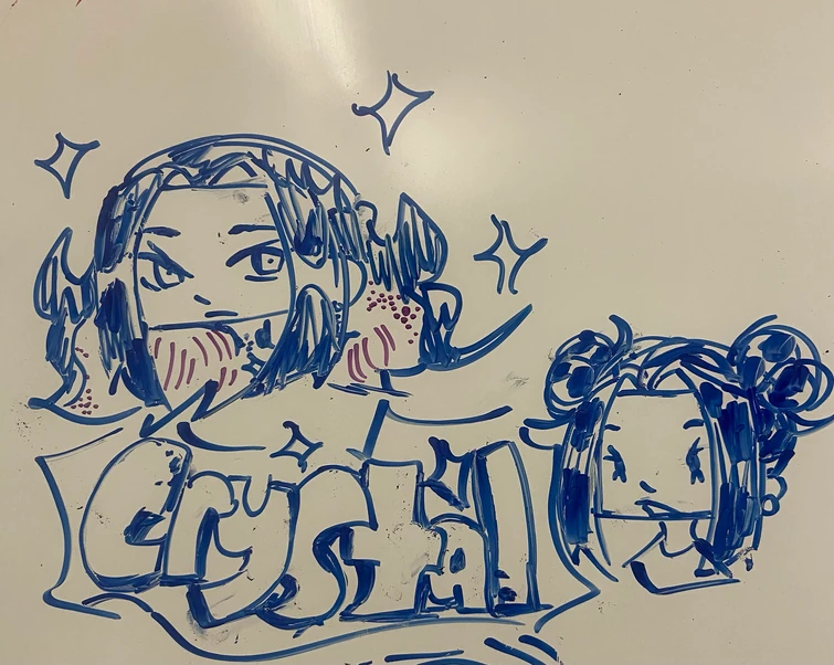 Crystal :DD | Fandom