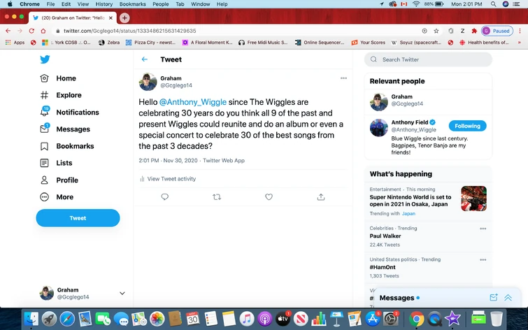 Discuss Everything About Wigglepedia | Fandom