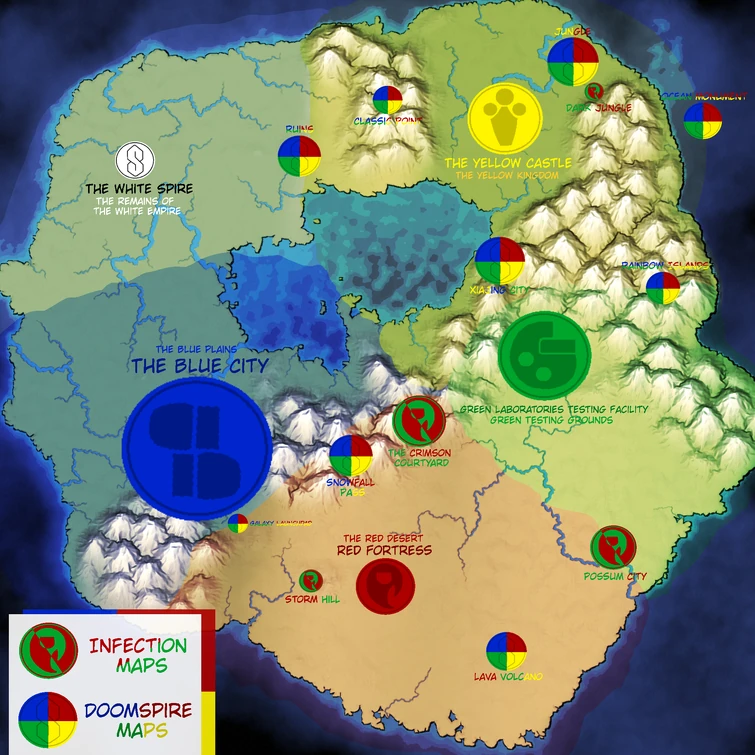 Discuss Everything About Super Doomspire Wiki | Fandom