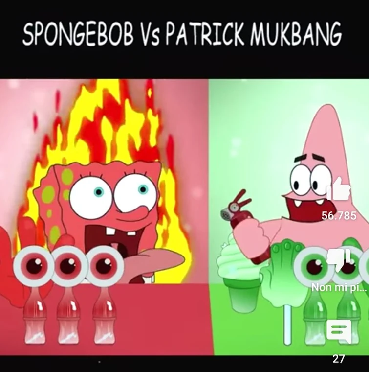 Welcome to another episode of Dumb spongy stuff from Youtube | Fandom