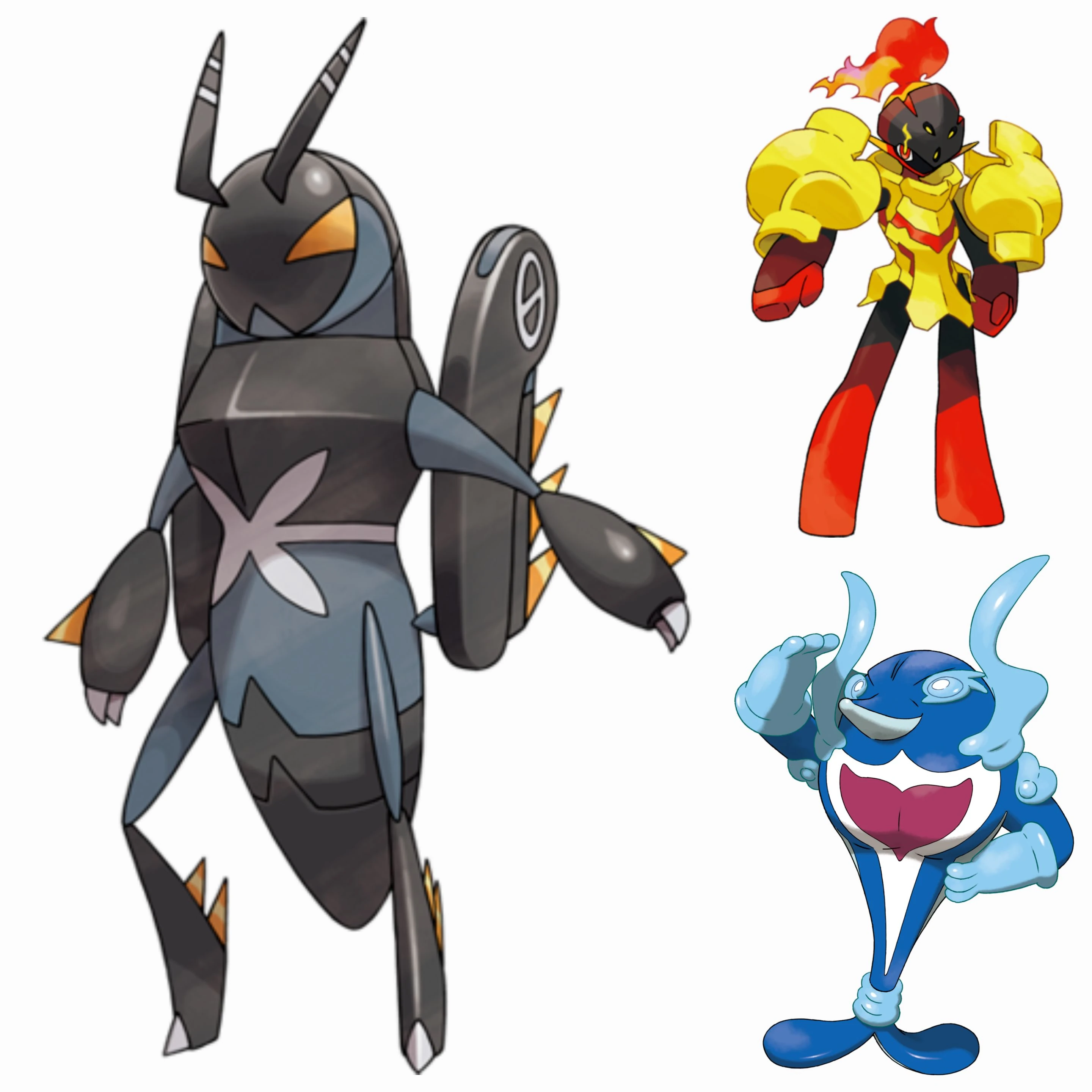 My Idea of Ash's Pokemon in Horizon so far Part 1 | Fandom