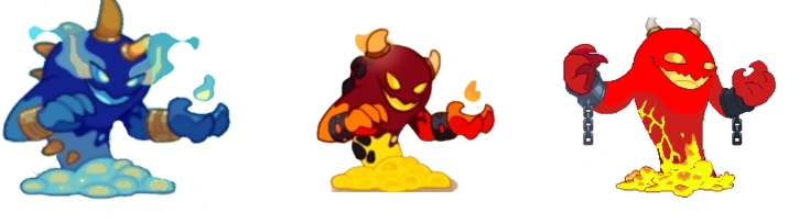 Blue Magmayhem,Magmayhem and Magmischief | Fandom