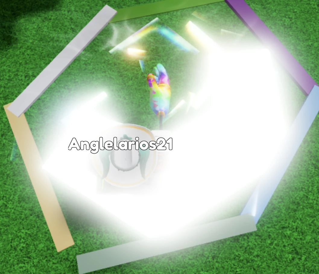 i dont think thats a full hexagon | Fandom