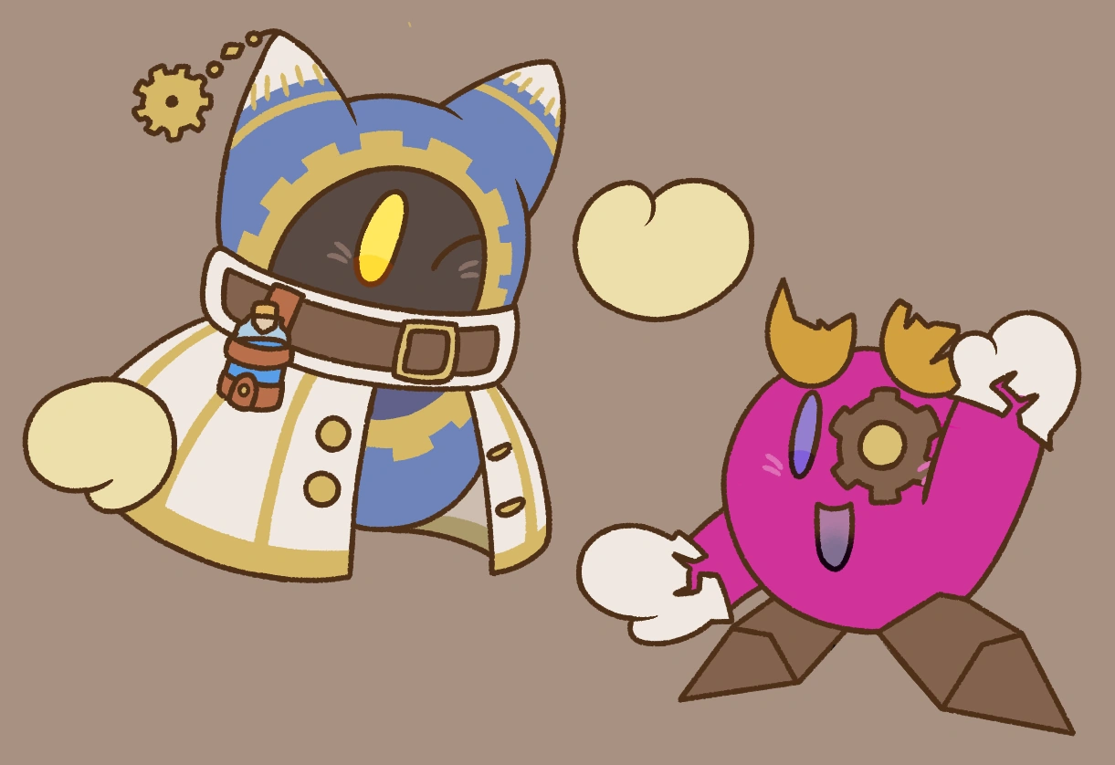 ⚙️💙🩷 [ Galalor ] | Fandom