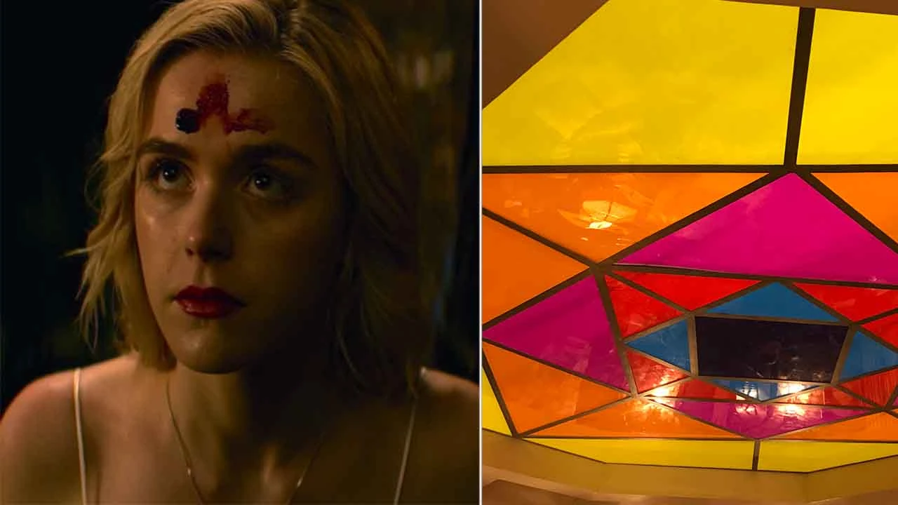 41 Spooky ‘Chilling Adventures of Sabrina’ Details You Probably Missed ...