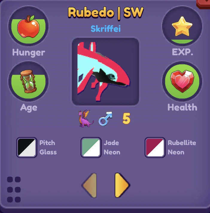 Look who finally got neon | Fandom