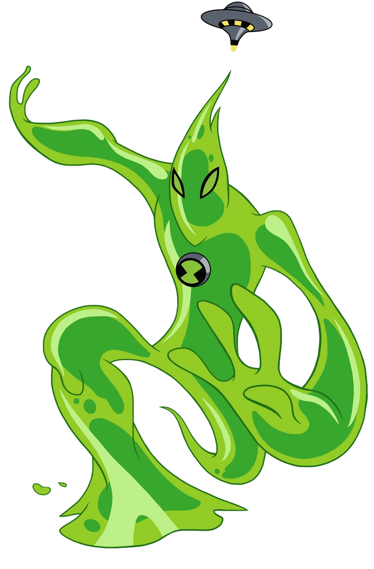 Goop is Awesome! | Fandom