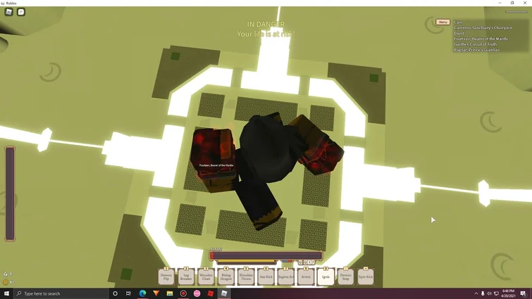 Overpowered abomination | Fandom