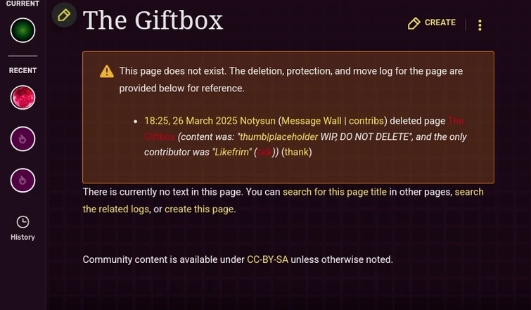 bruh, is notsyun a dumbahh, pretty sure you shouldn't delete WIPs | Fandom