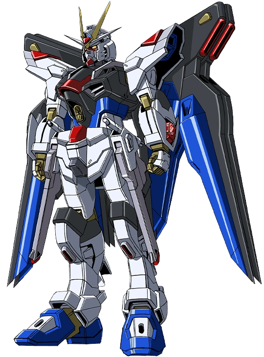 Strike Freedom Type II's Hyper Deuterion Engine | Fandom