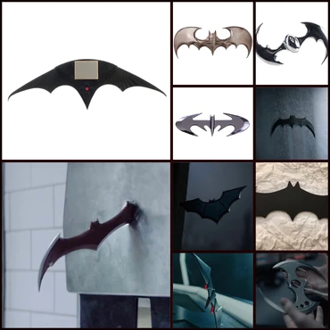 Favorite live action batarang? | Fandom