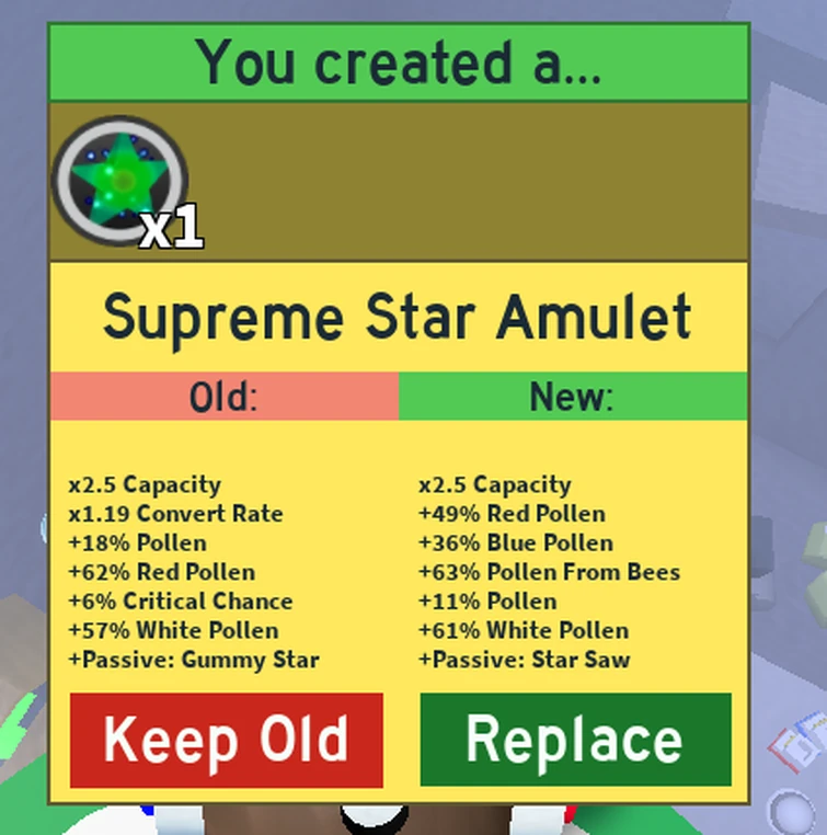 pov: new ssa amulet | Fandom