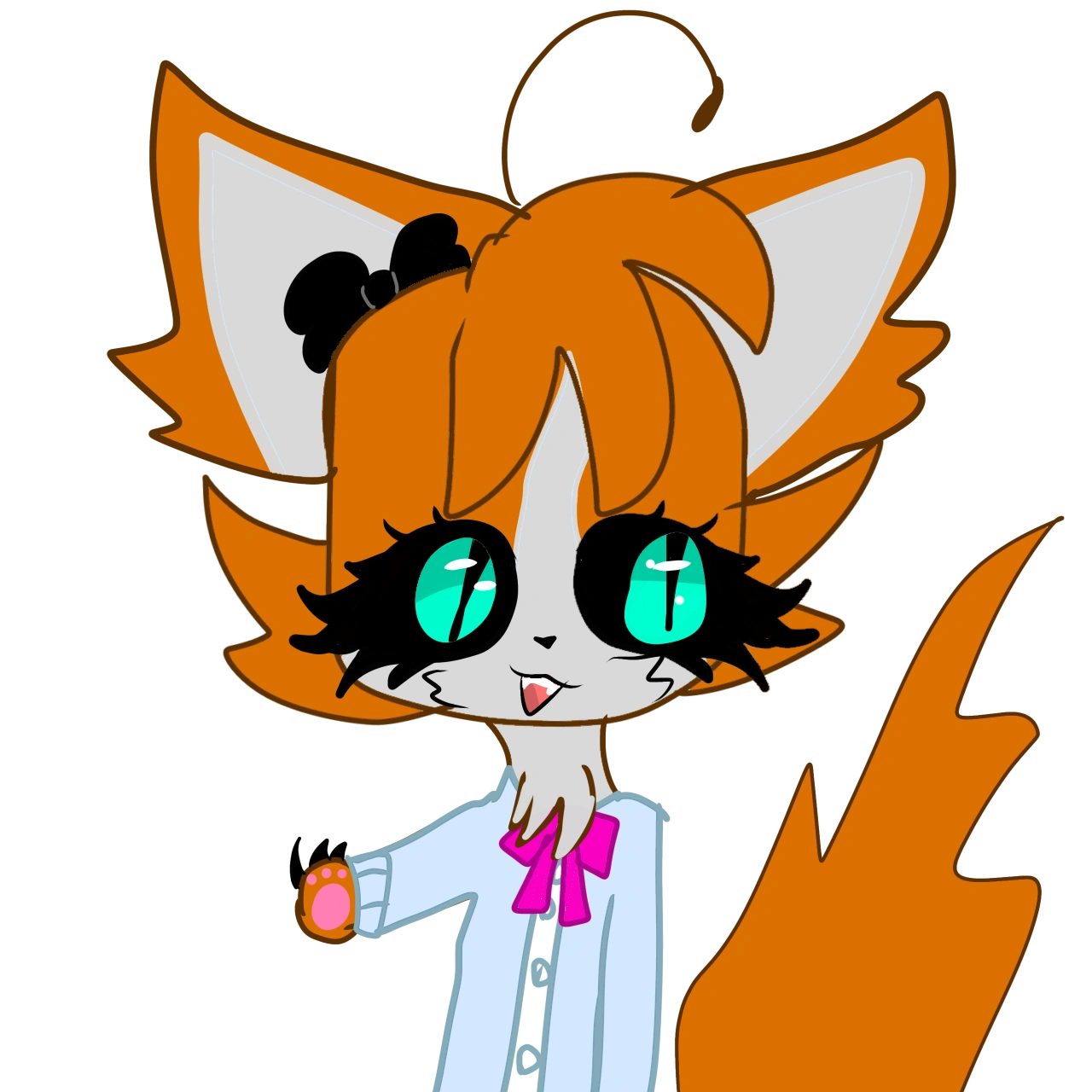 Barkk but she’s a werewolf!🐶🐺 | Fandom